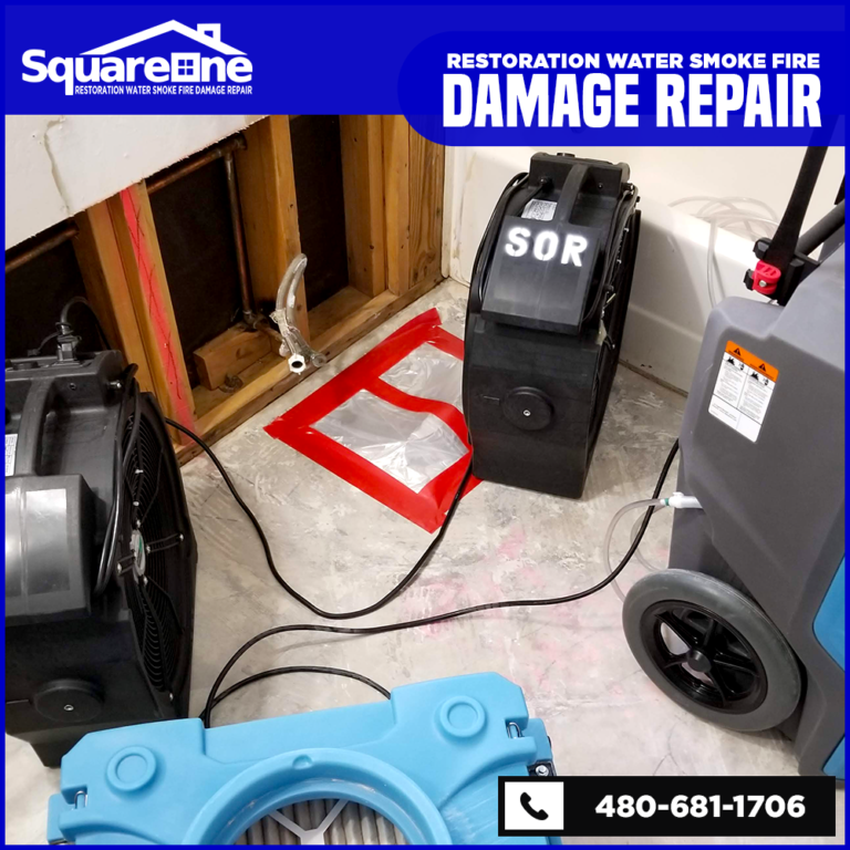 Fire Water Restoration Phoenix Arcadia Emergency Removal Company