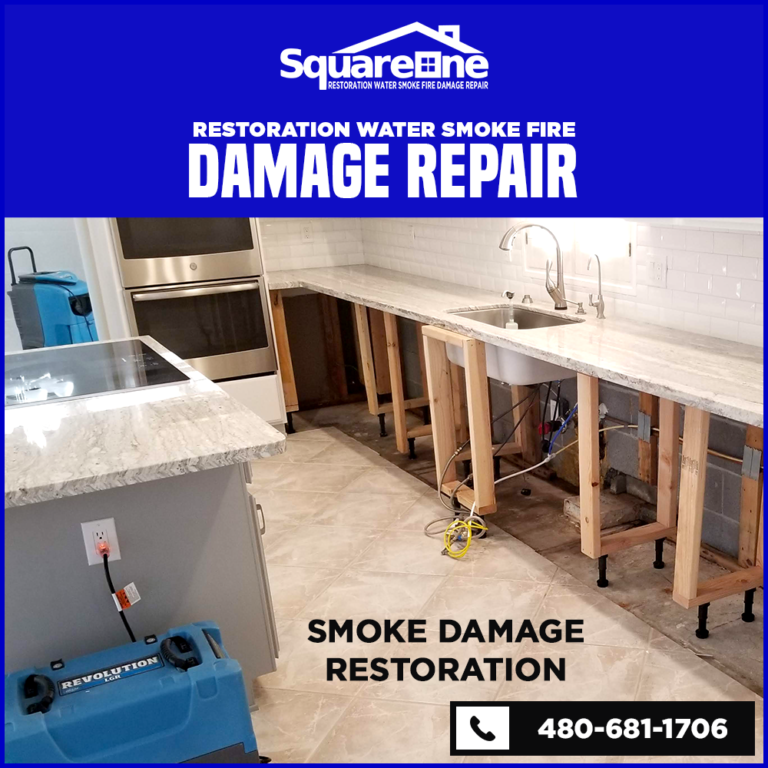 Fire Water Restoration Phoenix Arcadia Emergency Removal Company